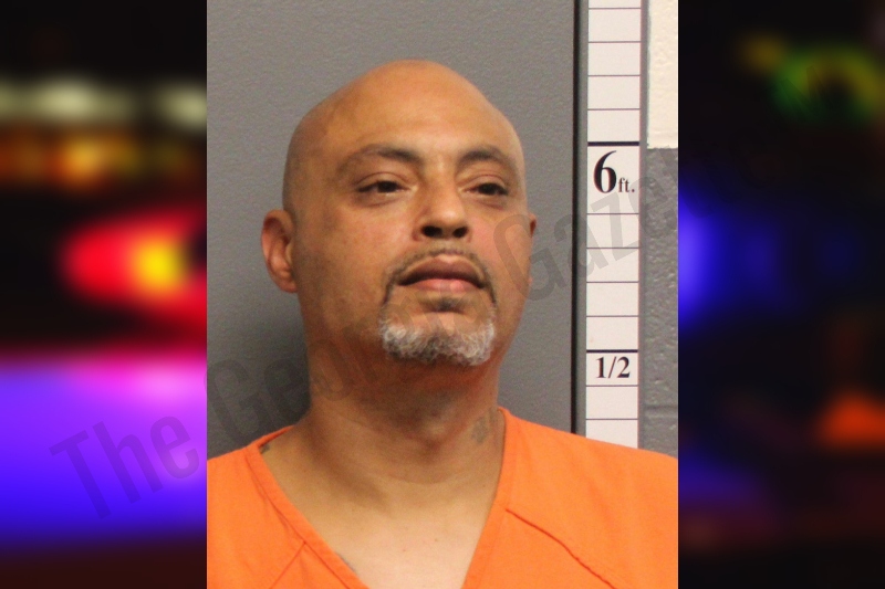 Christopher Puckett — Lumpkin County Jail Bookings