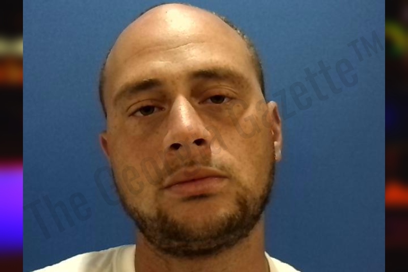 Derrick Pursley — Troup County Jail Bookings