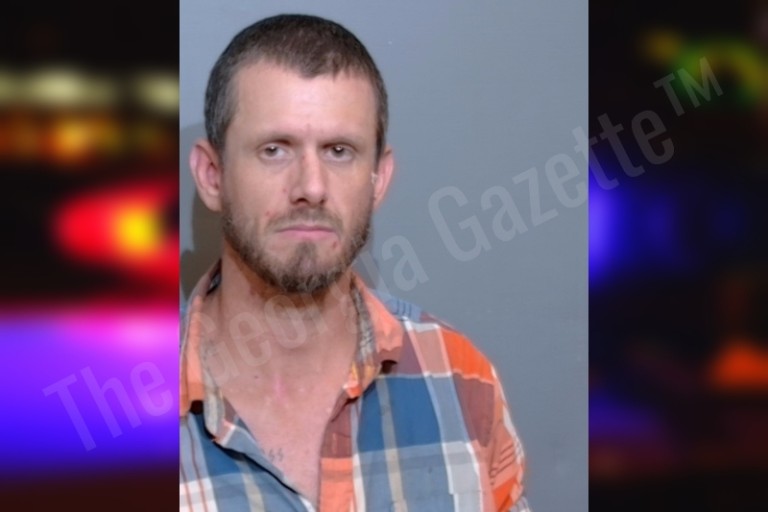 Eric Padgett — Glynn County Jail Bookings