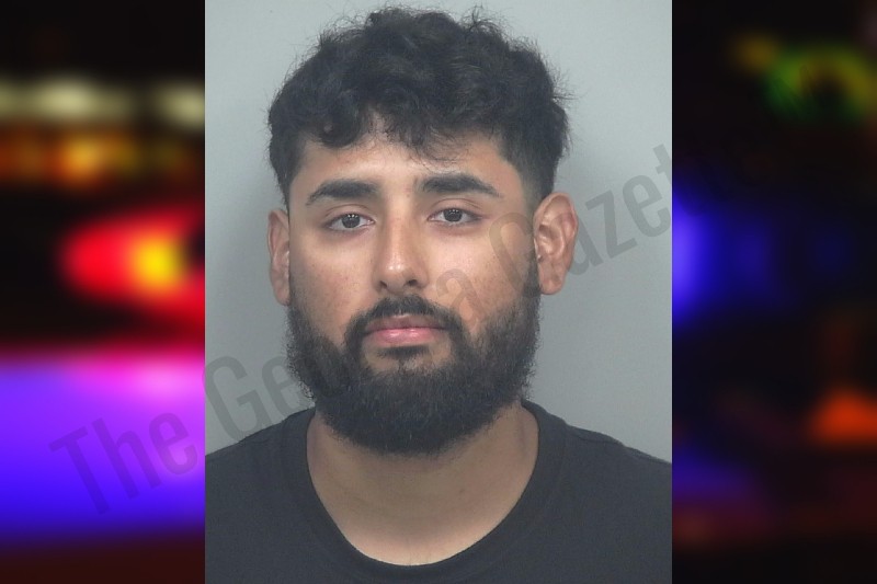 Ivan Padron — Gwinnett County