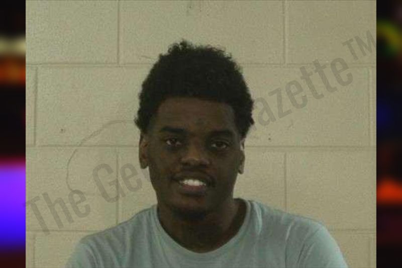 Jacobe Paige — Liberty County Jail Bookings