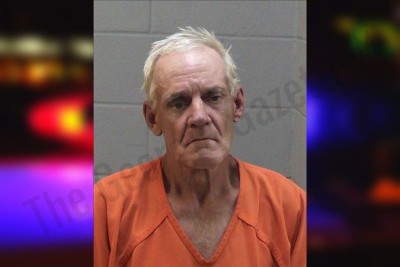 Timothy Parham — Madison County Jail Bookings