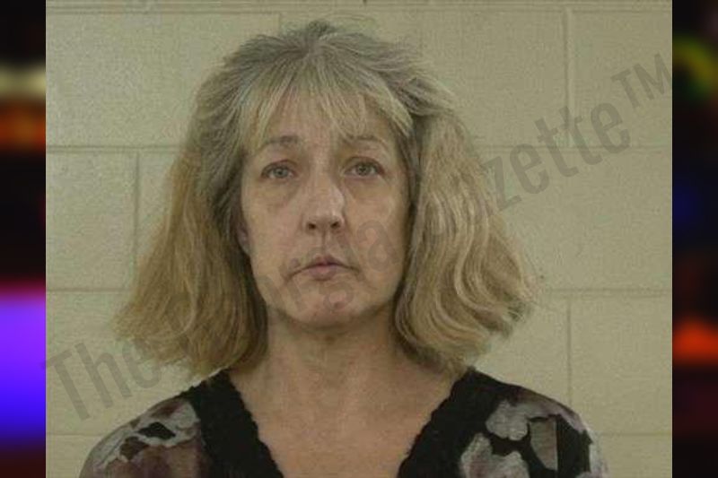 Kimberly Parr — Liberty County Jail Bookings