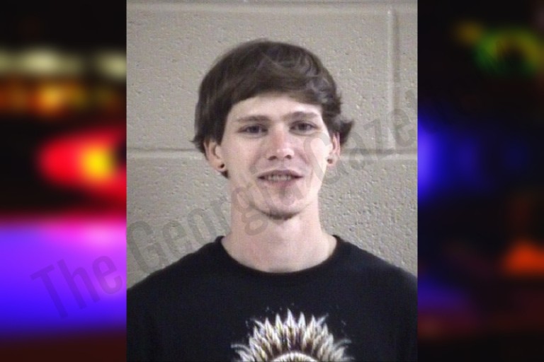 Corey Parrish — Whitfield County Jail Bookings