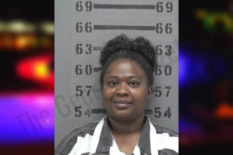 Deoyonshay Patterson — Dougherty County Jail Bookings