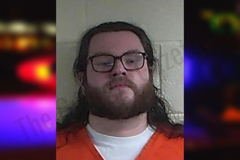 Chandler Patton — Fannin County Jail Bookings