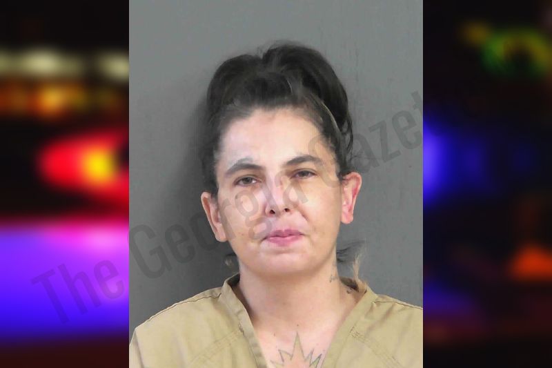 Ashley Peace — Gordon County Jail Bookings