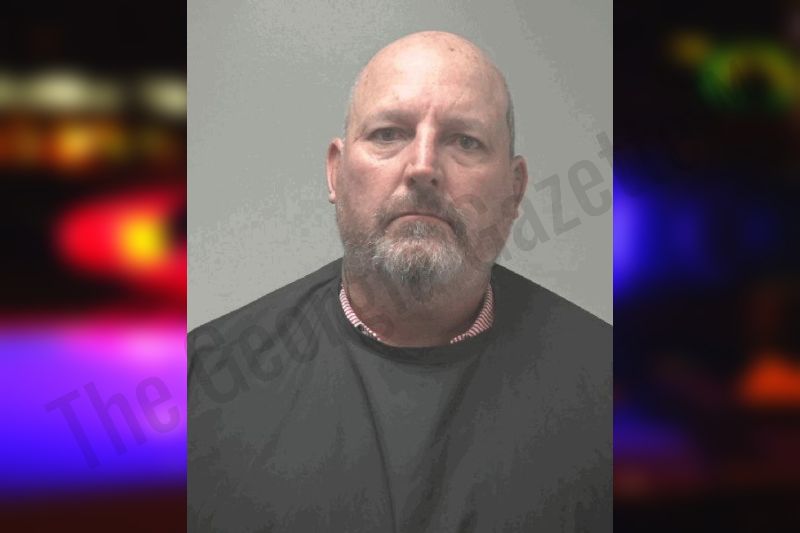 John Peachey — Coweta County Jail Bookings