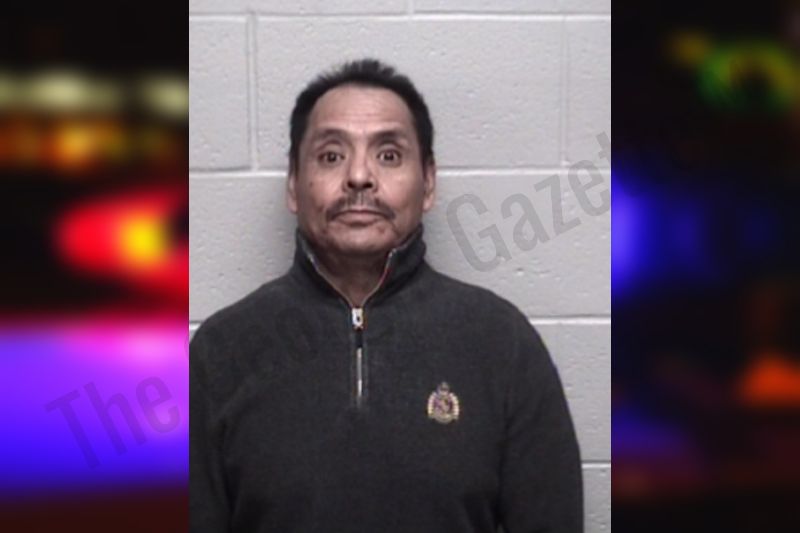 Roberto Pedraza-Cruz — Forsyth County Jail Bookings