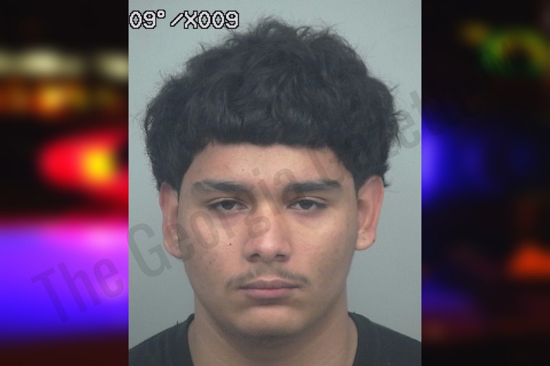 Jacob Perez — Gwinnett County