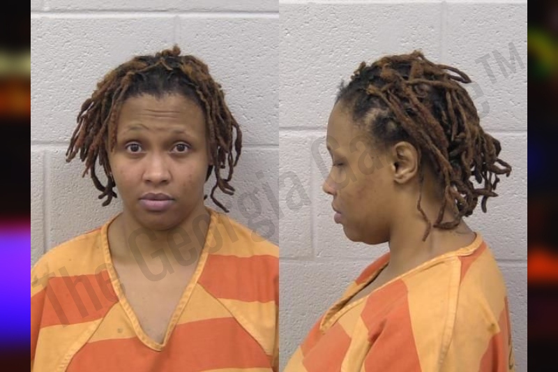 Audrey Perkins — Paulding County Jail Bookings