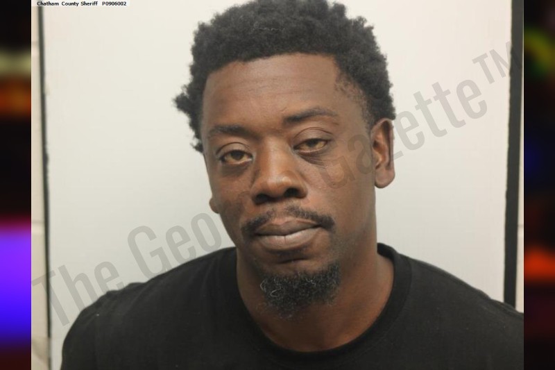 Arthur Perry — Chatham County Jail Bookings