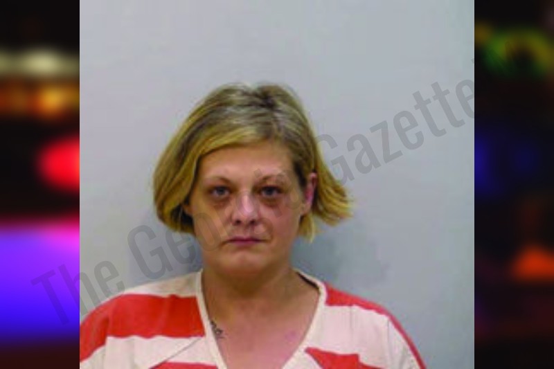 Candice Perry — Bartow County Jail Bookings