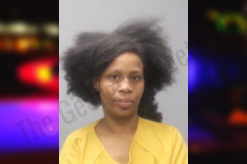 Jahvarie Perry — Muscogee County Jail Bookings