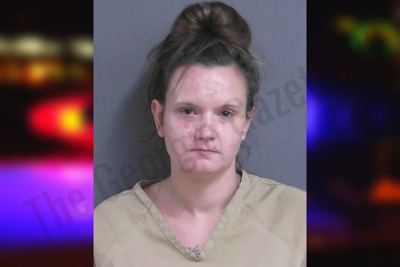 Lindsey Perry — Gordon County Jail Bookings