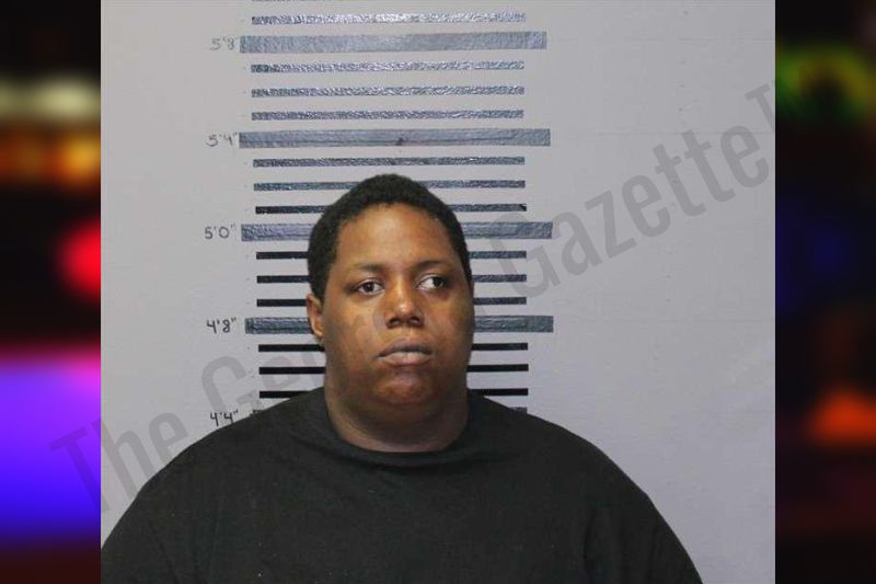 Paige Perry — Thomas County Jail Bookings