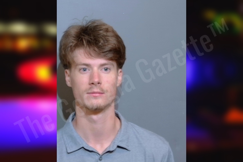 Noah Pickron — Glynn County Jail Bookings