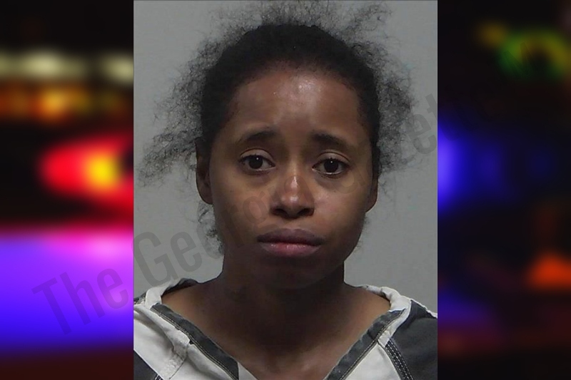 Jasmine Pineda — Tift County Jail Bookings