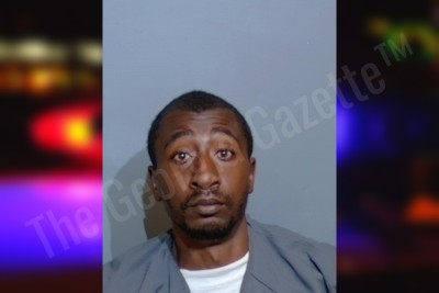 Rodney Pinkney — Glynn County Jail Bookings