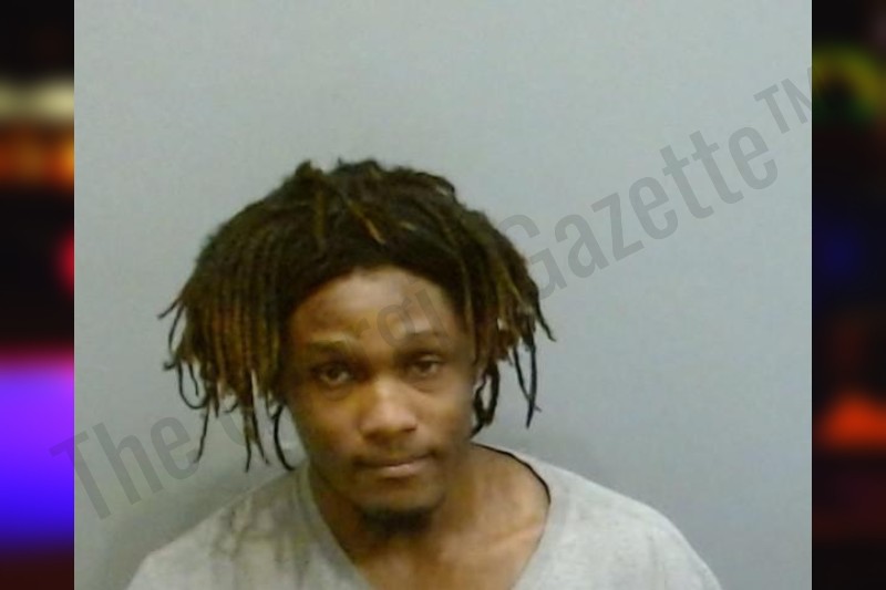 Nicholas Pittman — Fulton County Jail Bookings