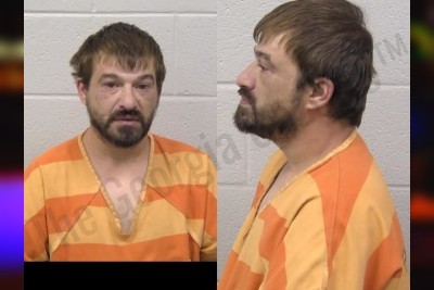 Justin Poff — Paulding County Jail Bookings