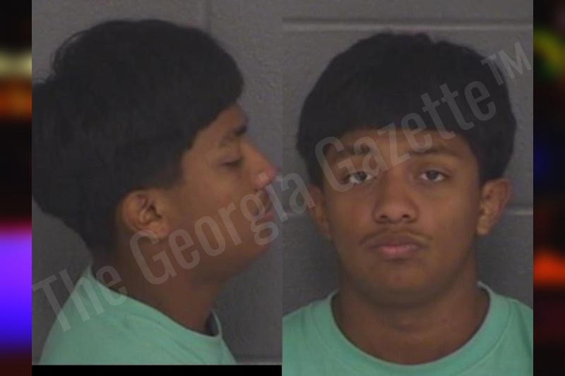 Jason Portillo-Sandoval — Barrow County Jail Bookings