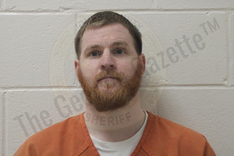 James Potts — Jones County Jail Bookings