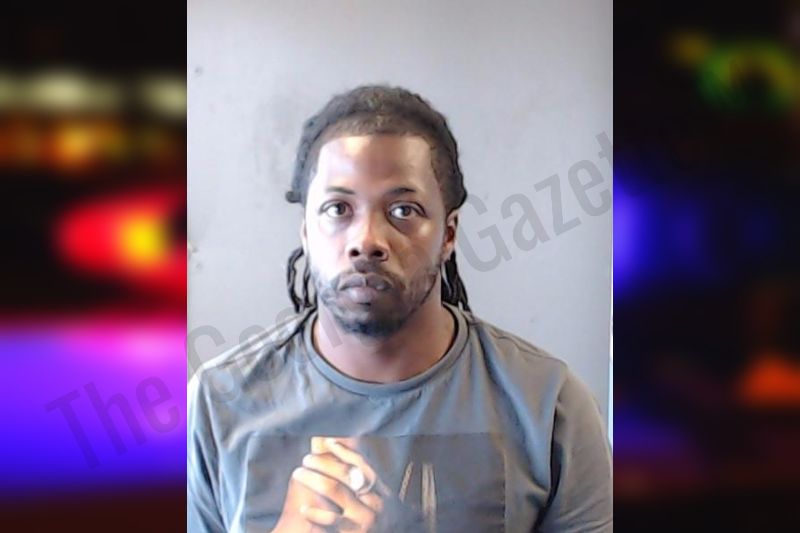 Damien Powell — DeKalb County