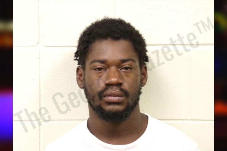 Bulloch County Jail Bookings – Page 7 – The Georgia Gazette