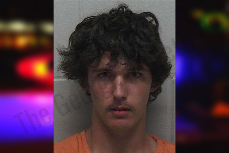 John Powell — Laurens County Jail Bookings