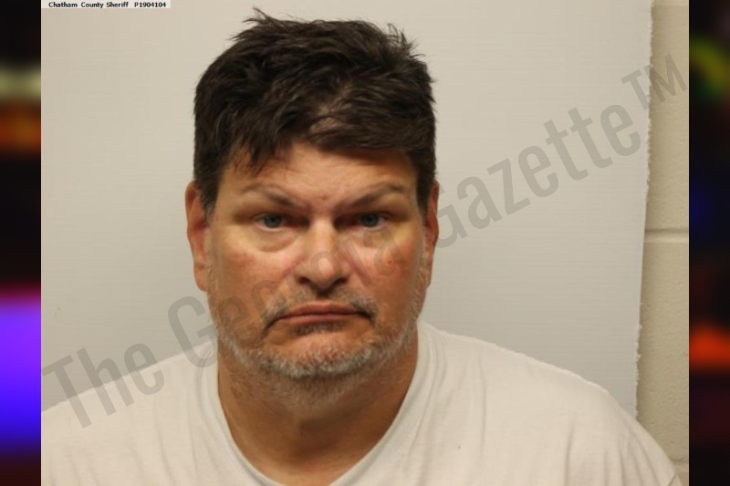 Daniel Prescott — Chatham County Jail Bookings