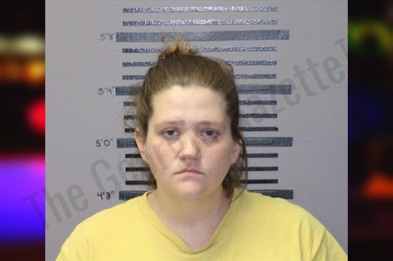 Jessica Pritchett — Thomas County Jail Bookings