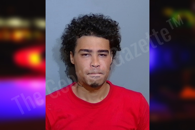 Terence Proctor — Glynn County Jail Bookings