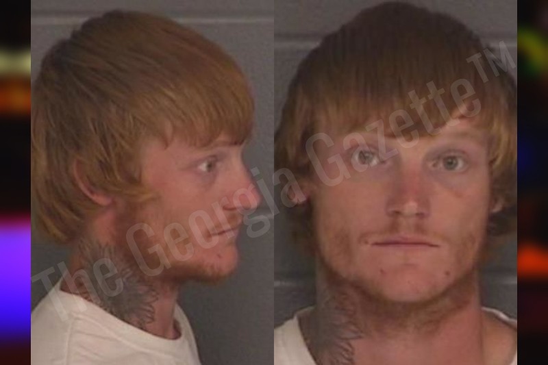 Chance Quarles — Barrow County Jail Bookings