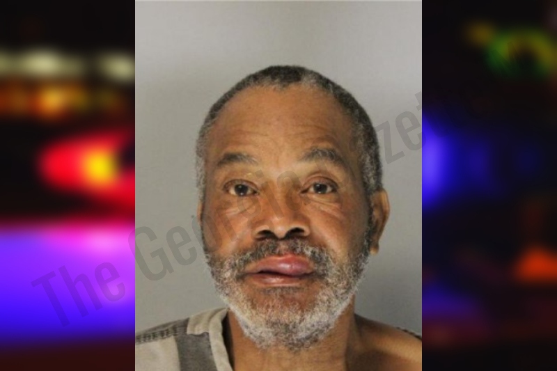 Donald Randolph — Hall County Jail Bookings