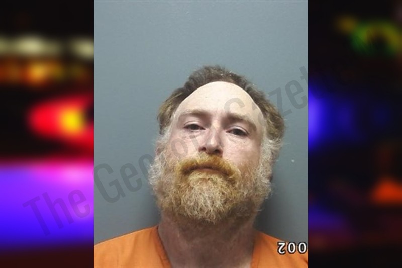 Corey Ray — Cherokee County Jail Bookings