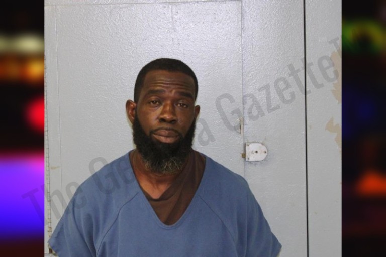 McIntosh County Jail Bookings – Page 2 – The Georgia Gazette