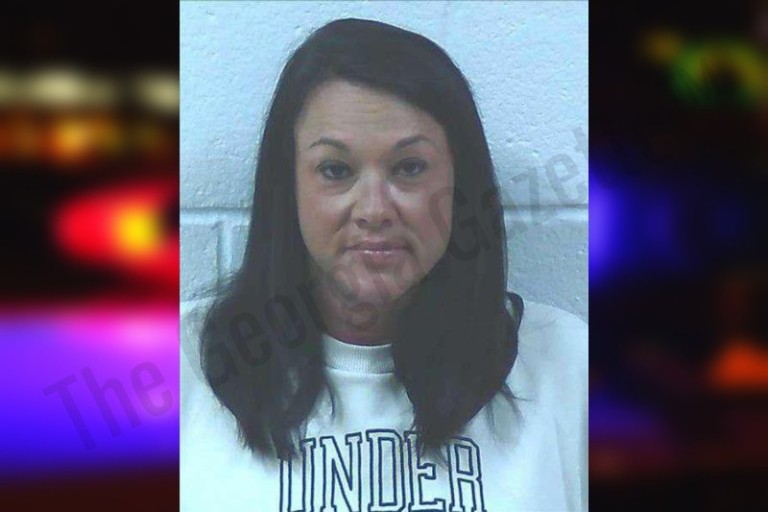 Telina Richardson — Jackson County Jail Bookings