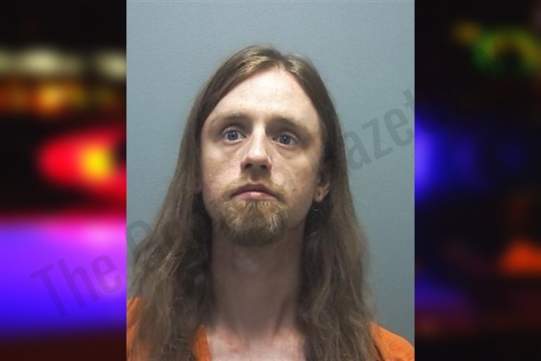 Slade Richter — Cherokee County Jail Bookings