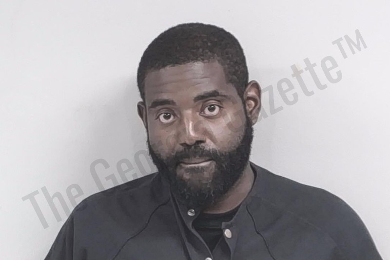 Chad Rickerson — Lowndes County Jail Bookings