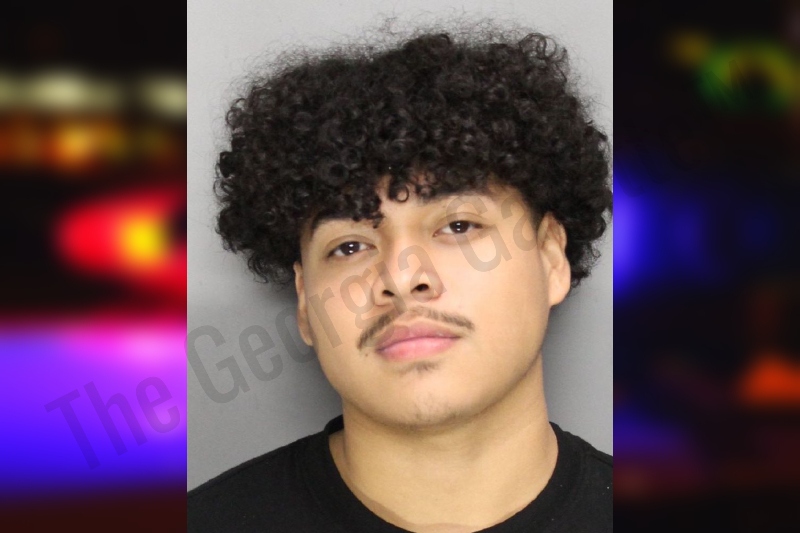 Steven Rivera — Cobb County Jail Bookings