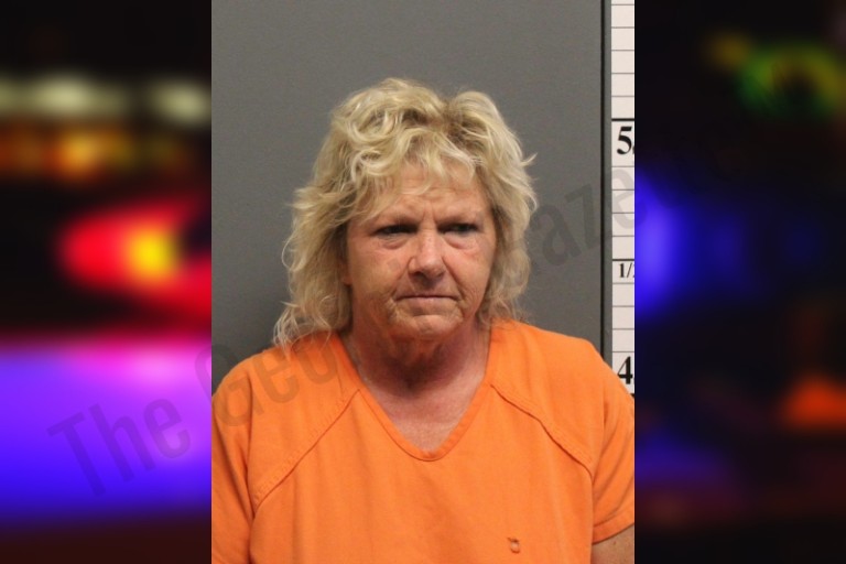 Tracy Roberts — Lumpkin County
