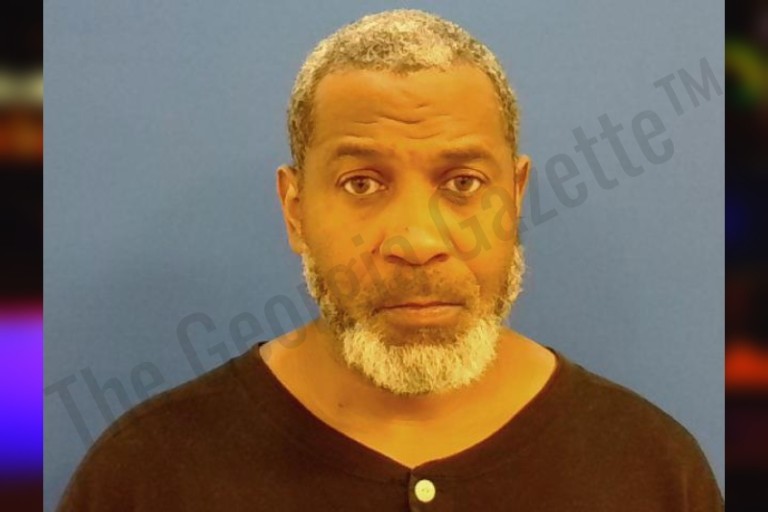 Anthony Robinson — Troup County Jail Bookings