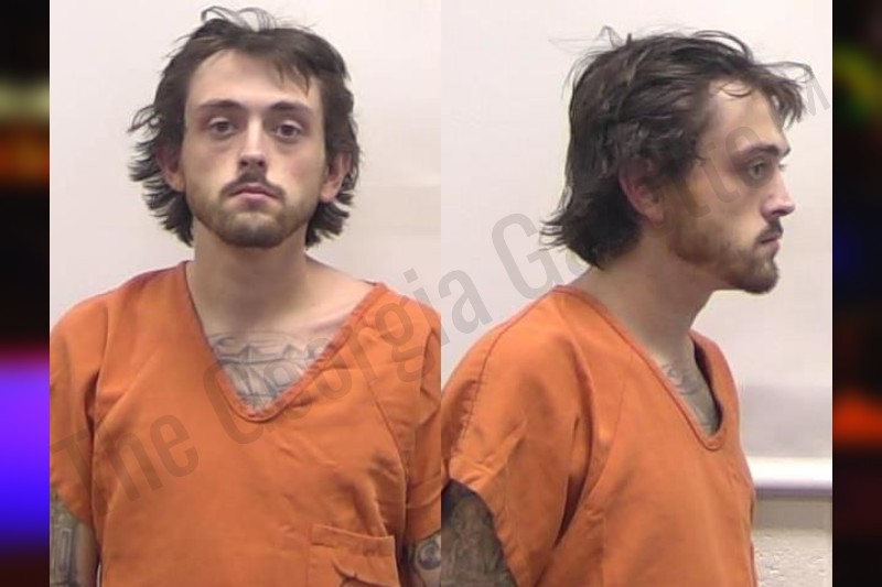 Colton Robinson — Clarke County Jail Bookings