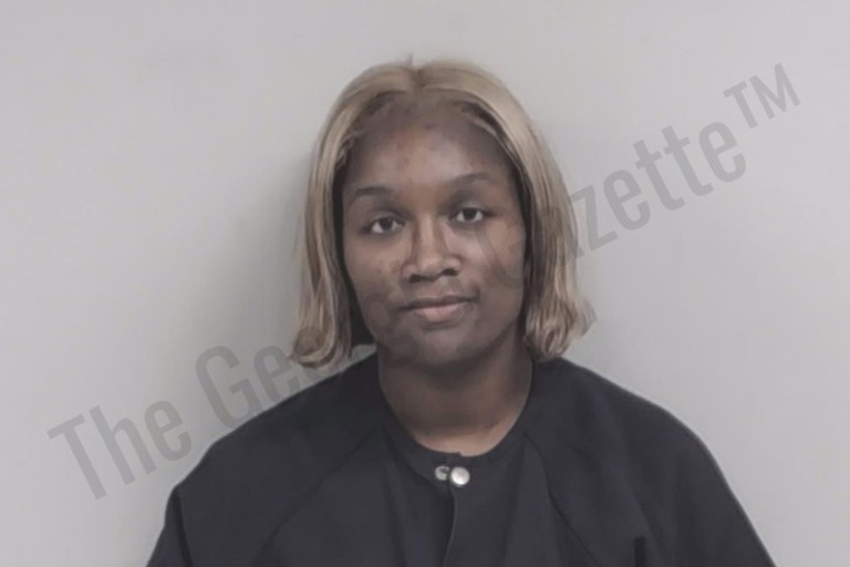 Nakia Robinson — Lowndes County Jail Bookings