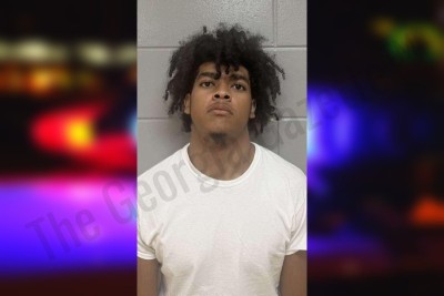 Timothy Robinson — Morgan County Jail Bookings