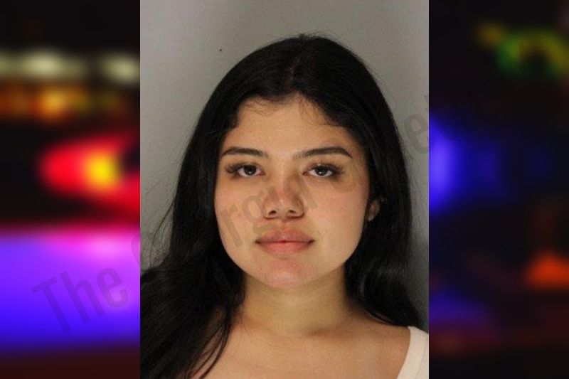 Aliyah Rodriguez — Hall County Jail Bookings