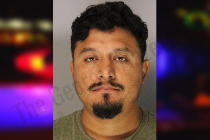 Melvin Rodriguez-Flores — Hall County Jail Bookings