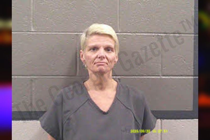 Rebecca Ross — Banks County Jail Bookings