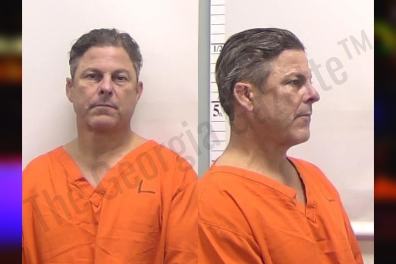 George Russell — Clarke County Jail Bookings